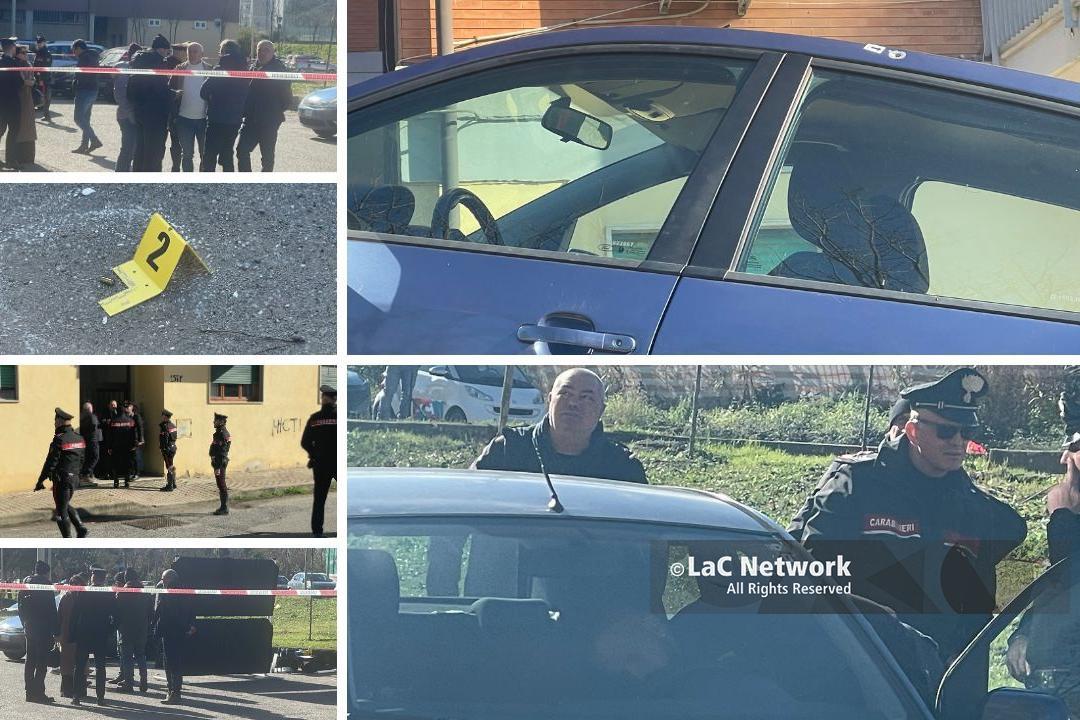 Omicidio via Popilia, De Grandis accusato di omicidio volontario